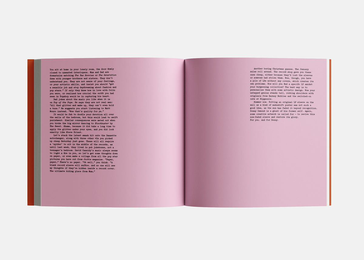 Sleeve Notes – CentreCentre