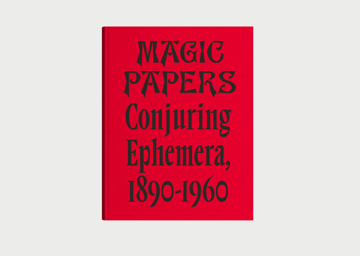 Magic Papers – CentreCentre