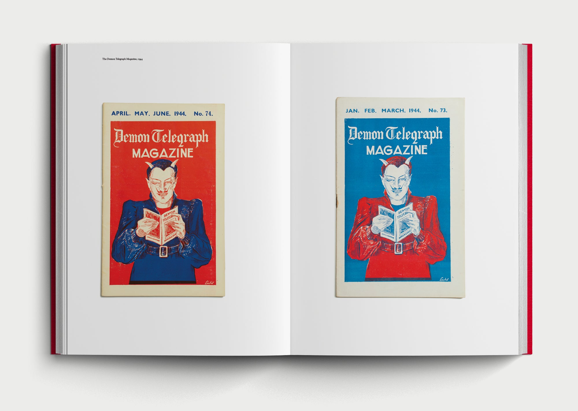 Magic Papers – CentreCentre